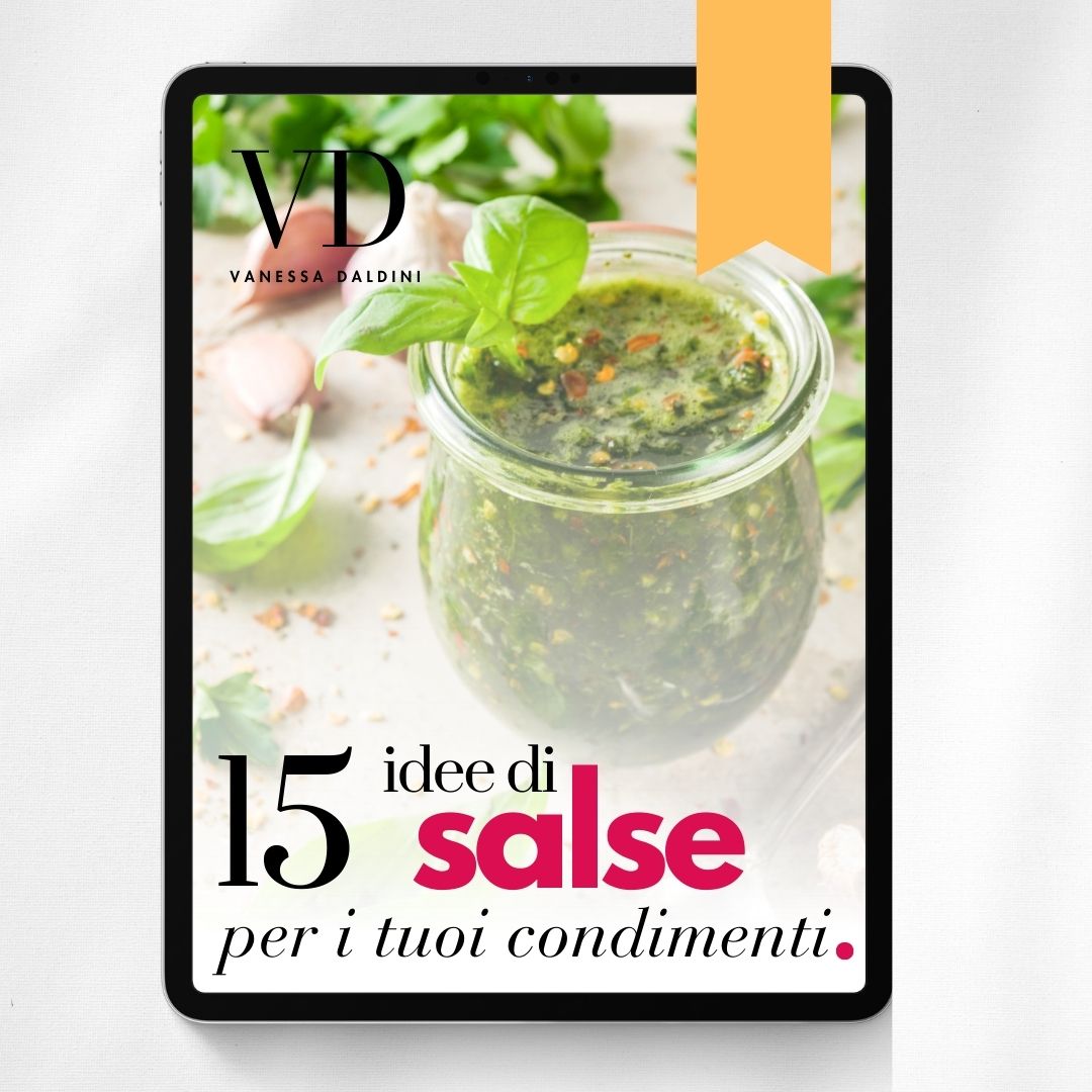 15 Idee di Salse per i tuoi Condimenti - VD Diamond Clinic